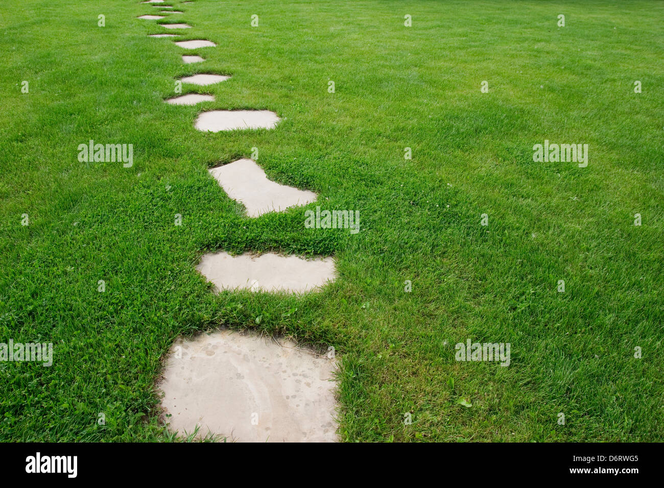 Chemin de pierres Banque de photographies et d’images à haute ...