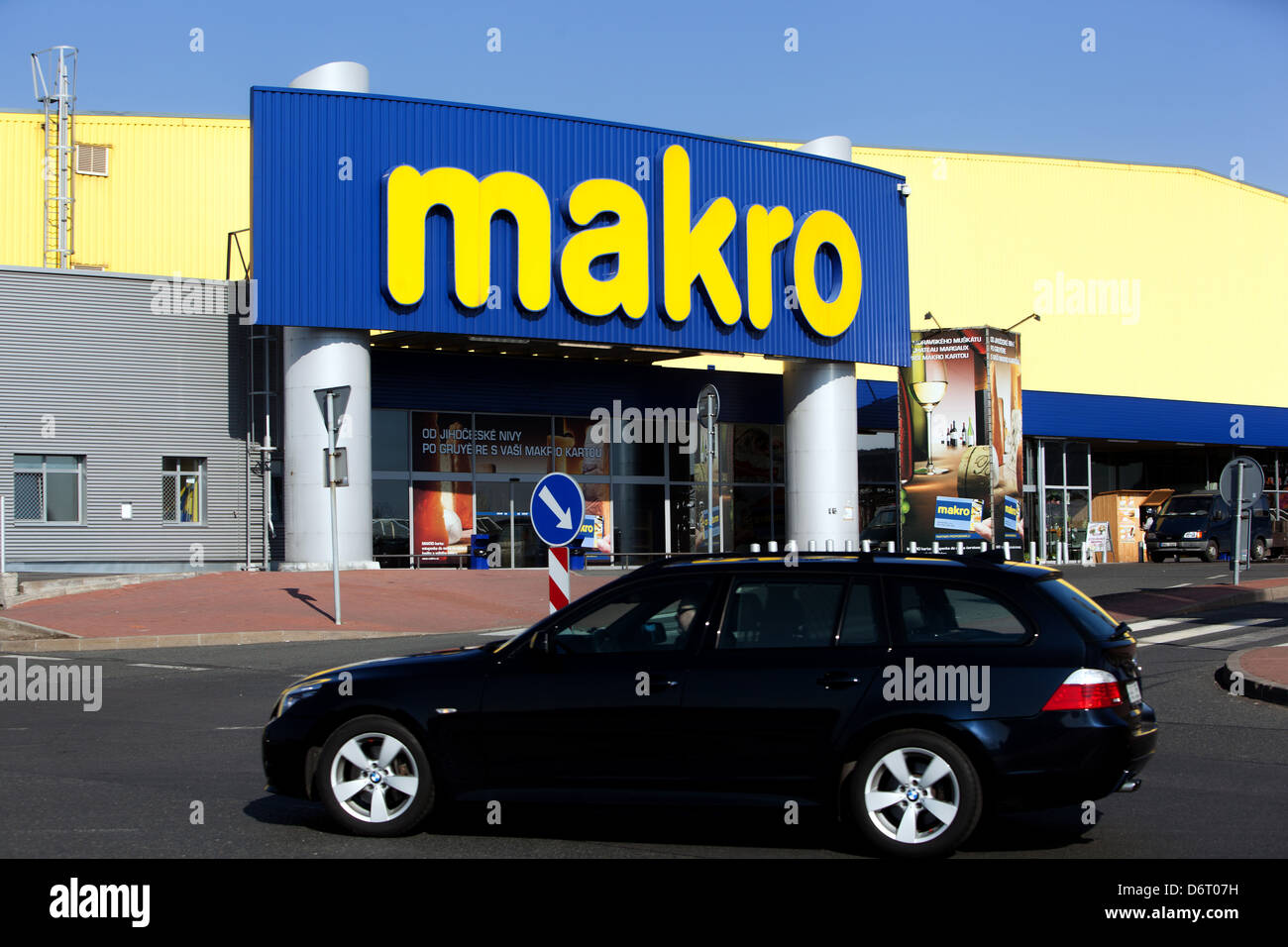 Logo makro Banque de photographies et d’images à haute résolution - Alamy