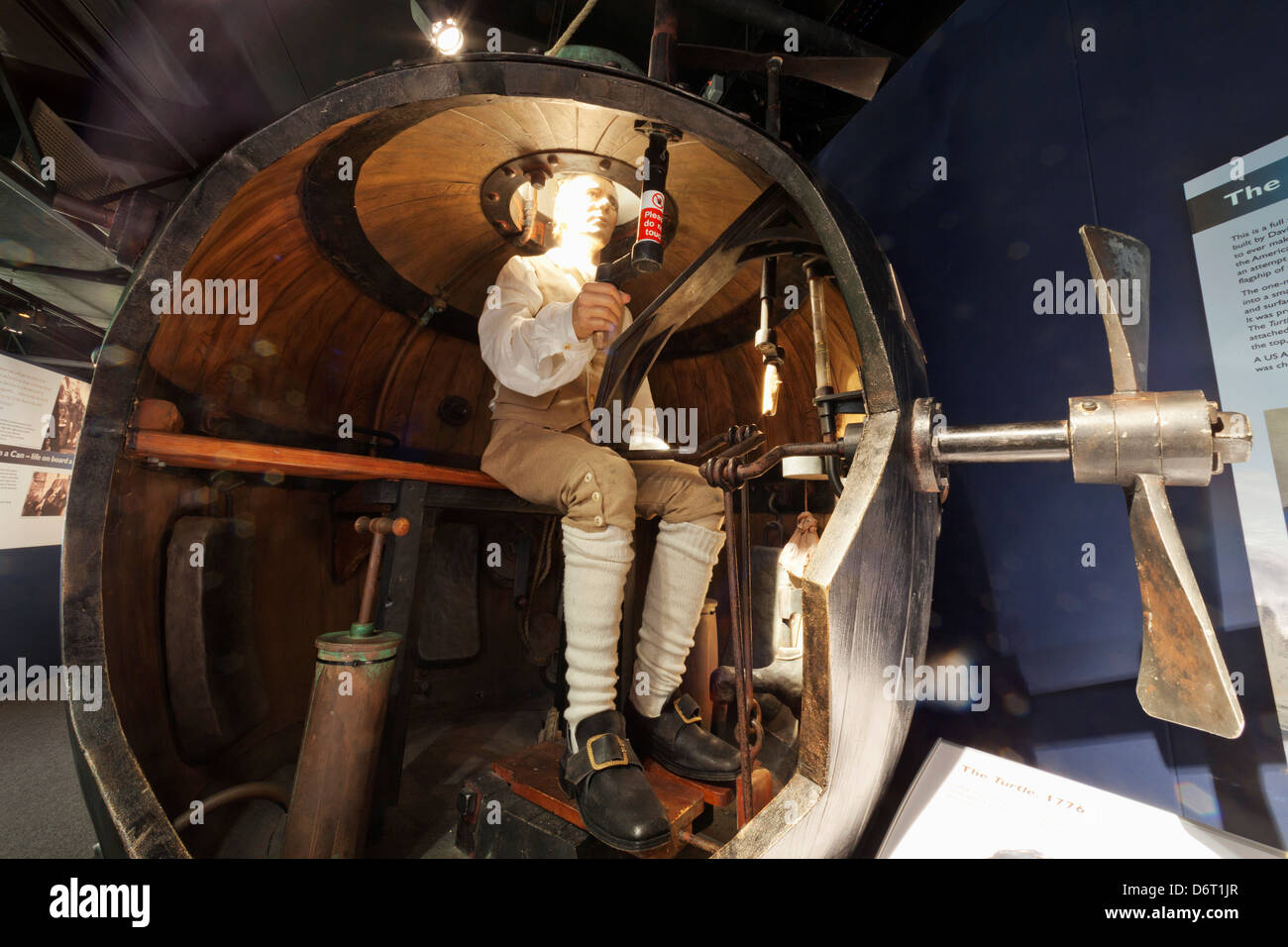 Turtle submarine Banque de photographies et d’images à haute résolution ...