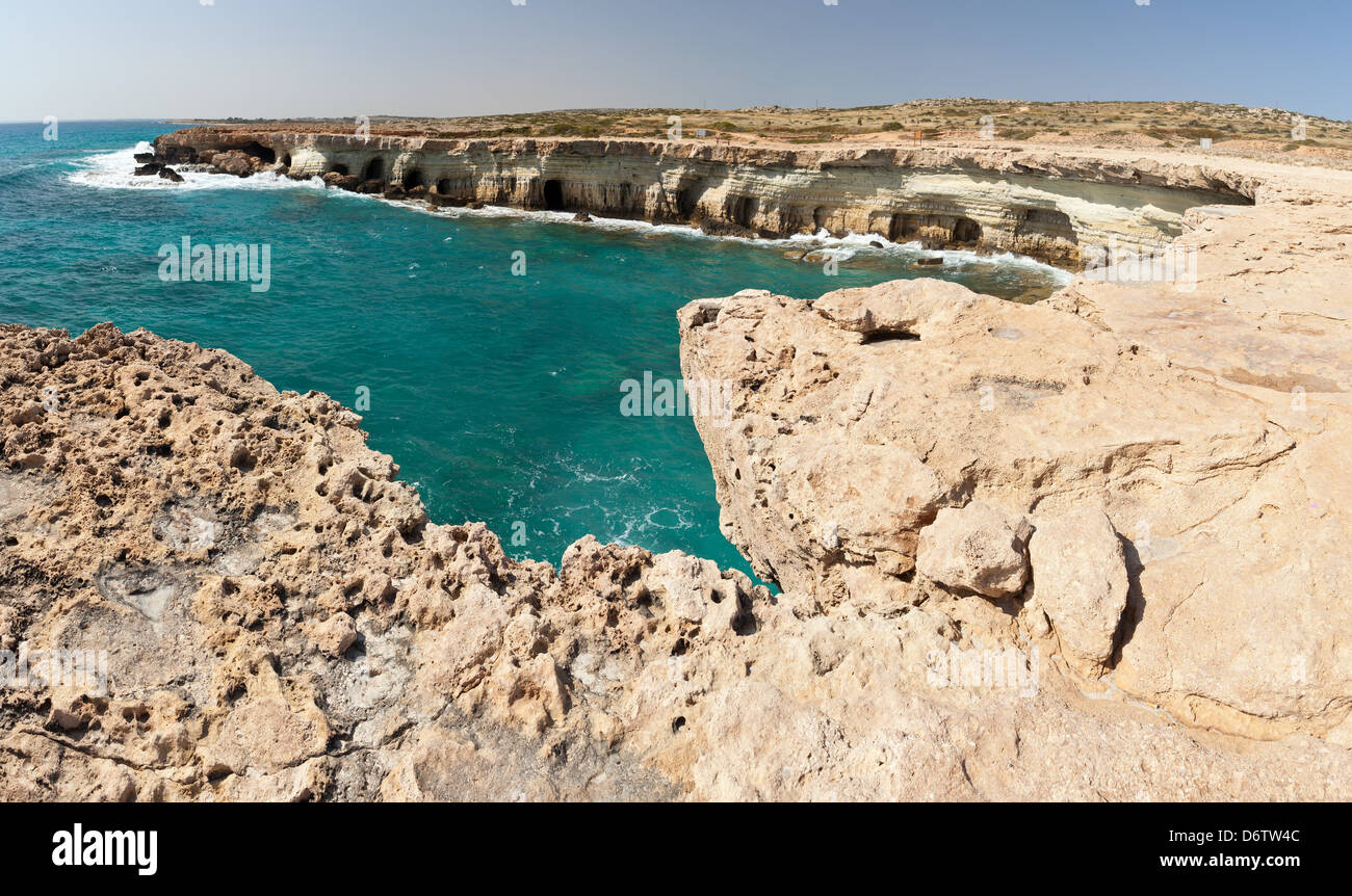 Chypre mer Banque de photographies et d’images à haute résolution - Alamy