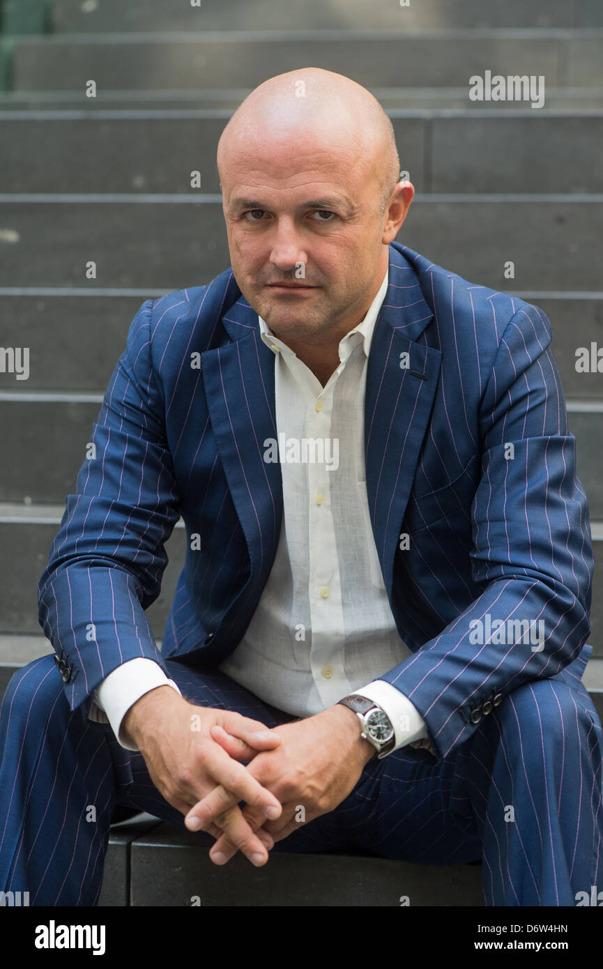 Gianluigi nuzzi Banque de photographies et d’images à haute résolution ...