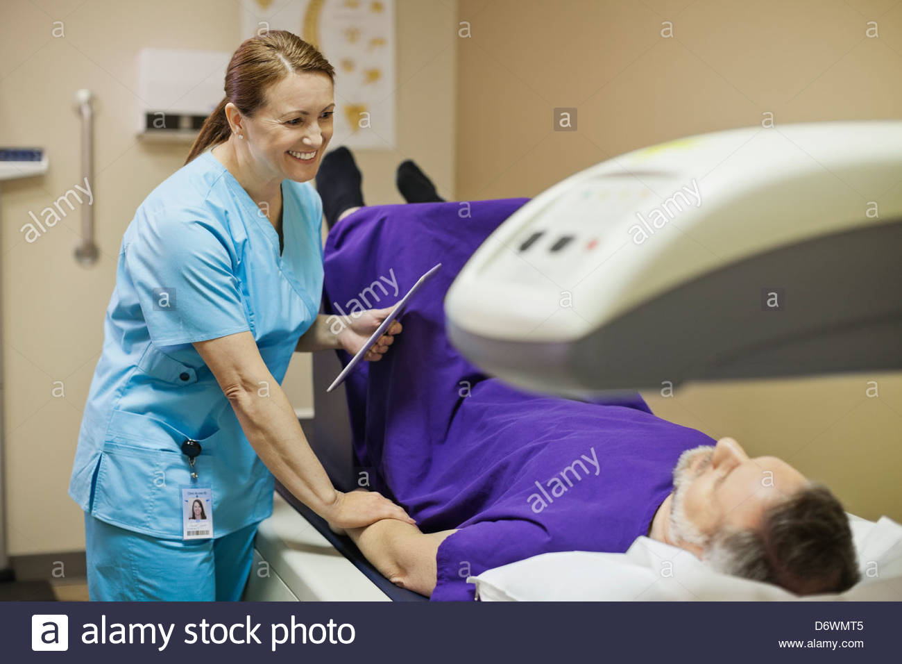 La densitométrie osseuse Banque de photographies et d’images à haute ...