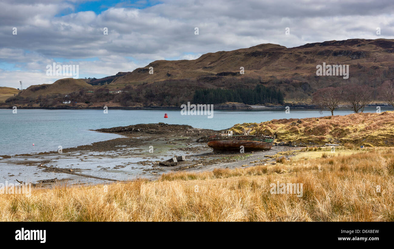 Île De Kerrera Banque d'image et photos - Alamy