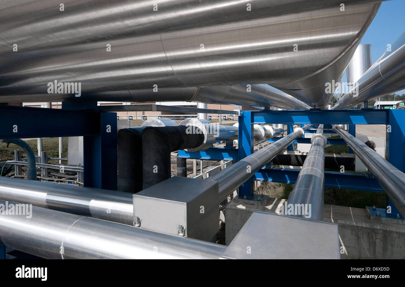 Produit chimique industriel Banque de photographies et d’images à haute ...