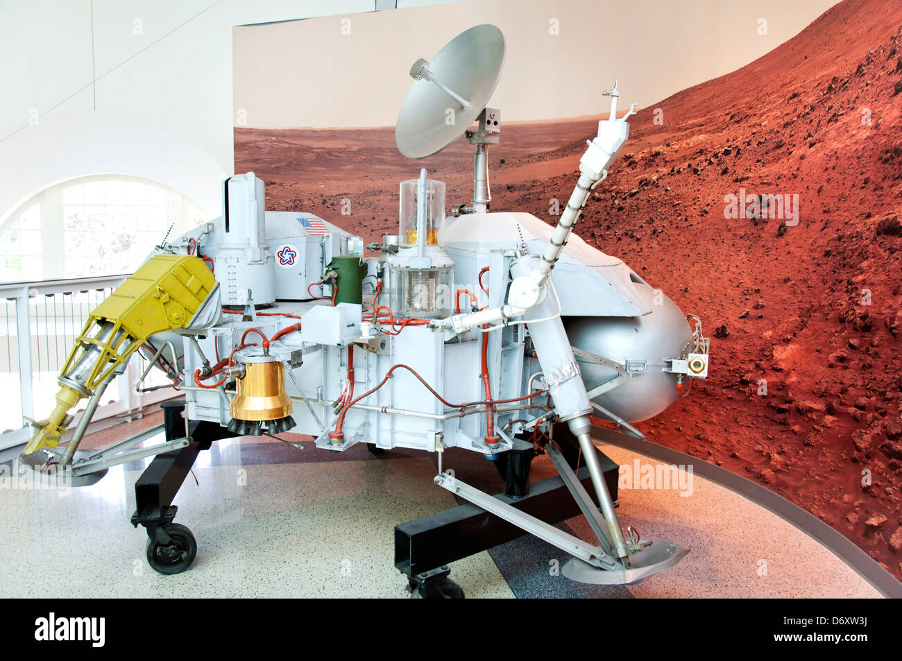 Viking lander Banque de photographies et d’images à haute résolution ...