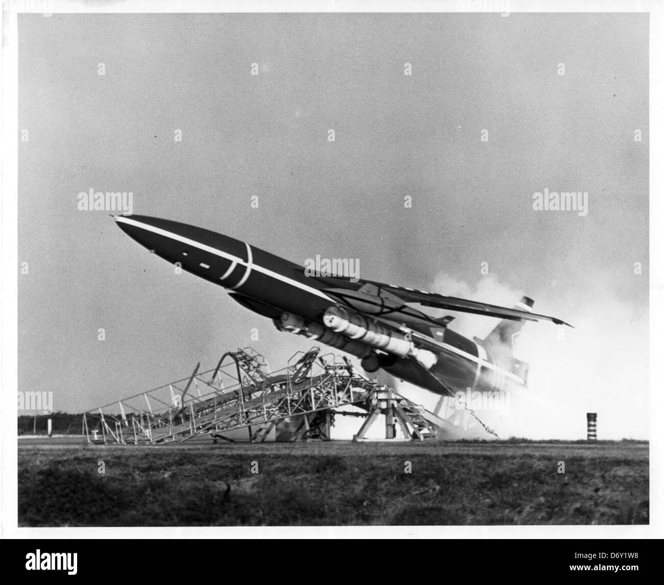 Northrop sm 62 snark Banque de photographies et d’images à haute ...