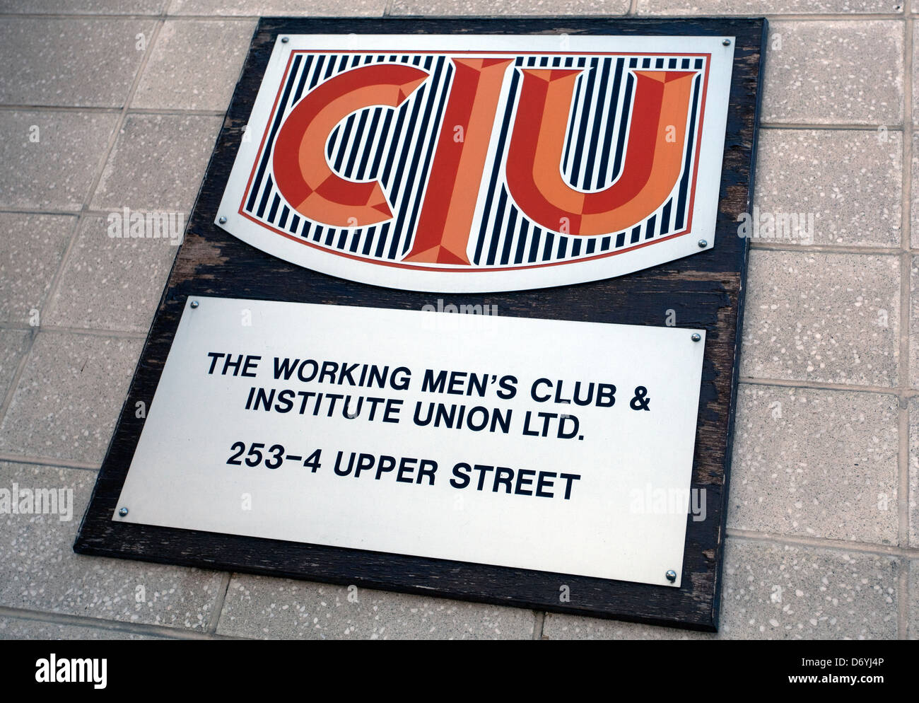 Mens clubs Banque de photographies et d’images à haute résolution - Alamy