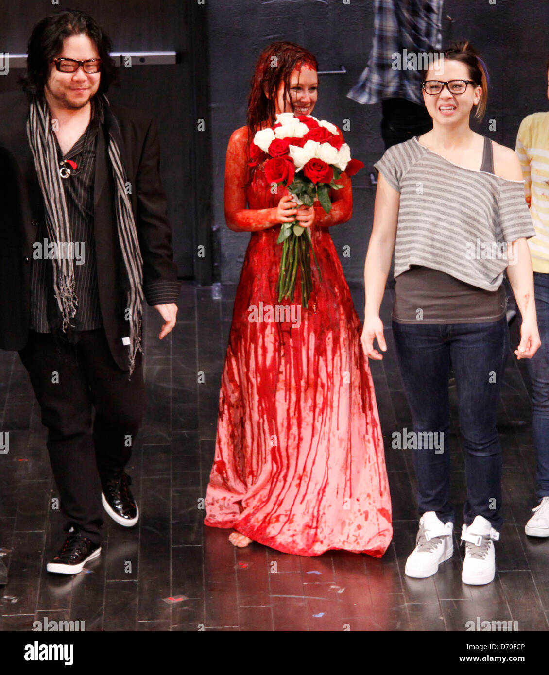 Stafford arima et molly ranson Banque de photographies et d’images à ...