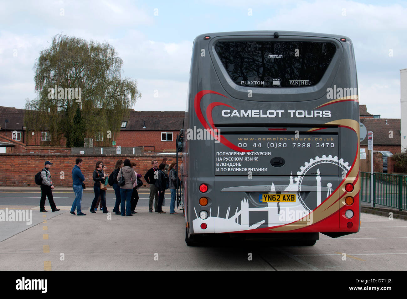 Coach tours Banque de photographies et d’images à haute résolution - Alamy