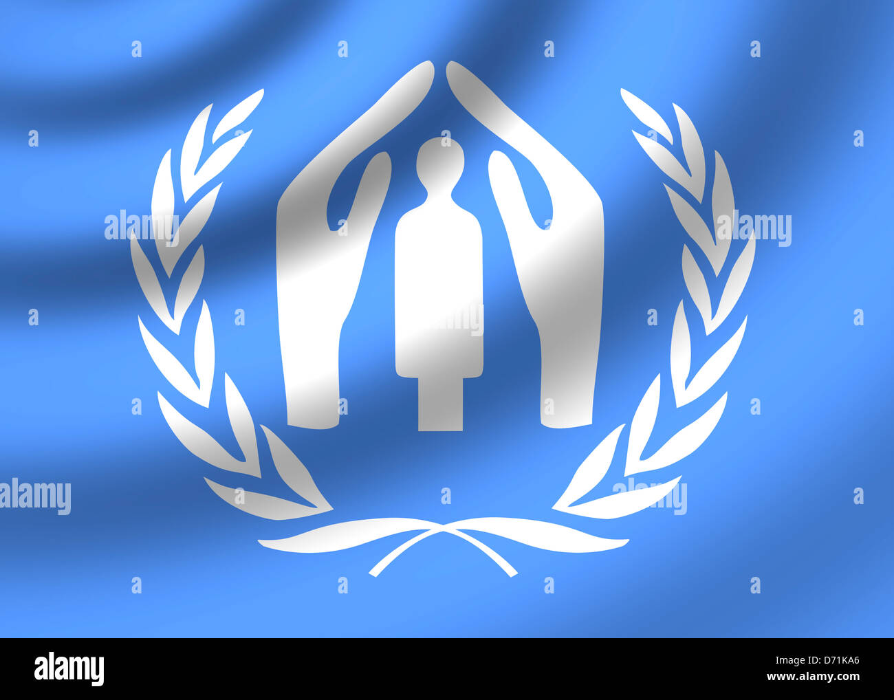 Unhcr logo Banque de photographies et d’images à haute résolution - Alamy