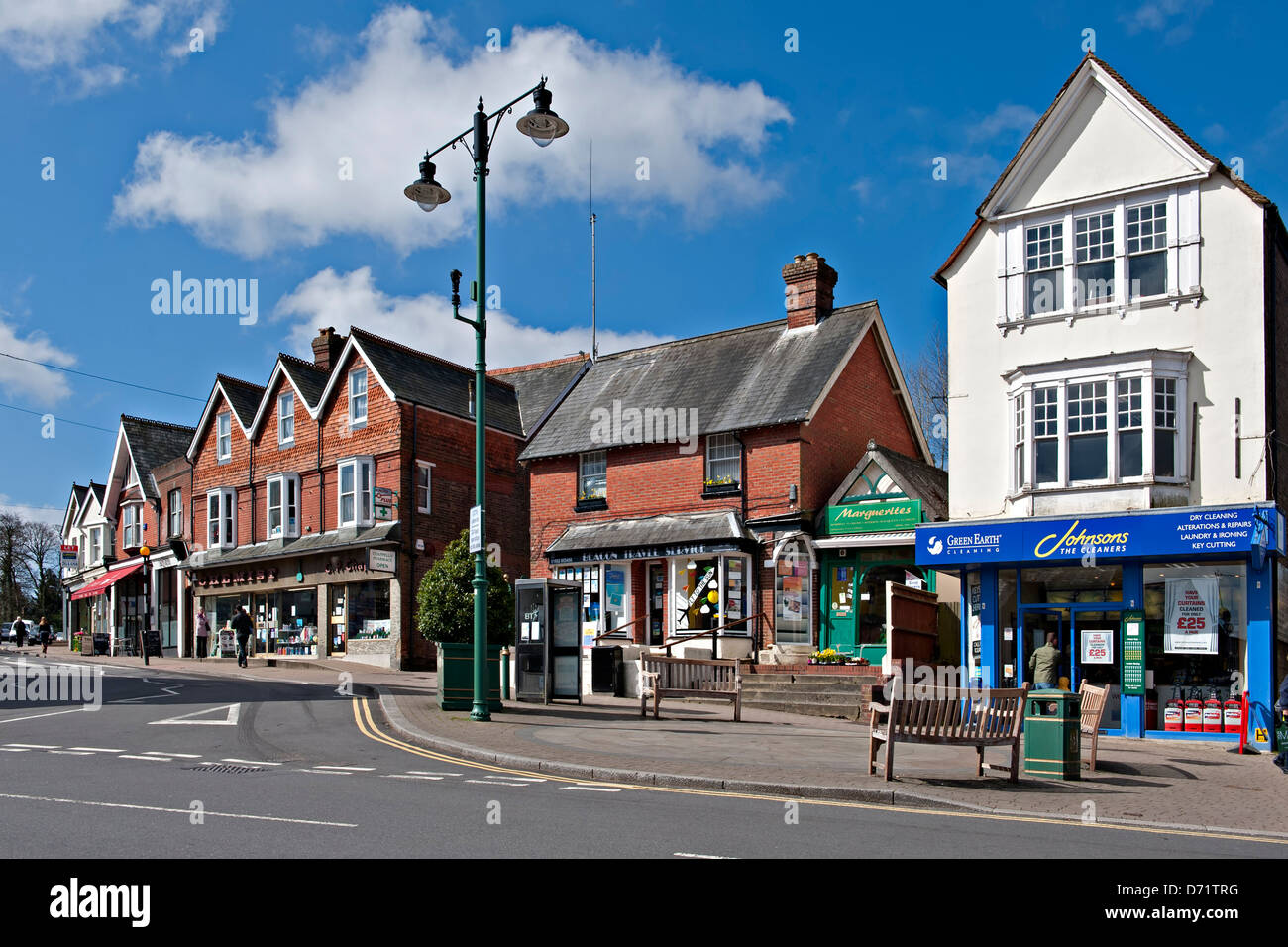 Crowborough royaume uni Banque de photographies et d’images à haute ...