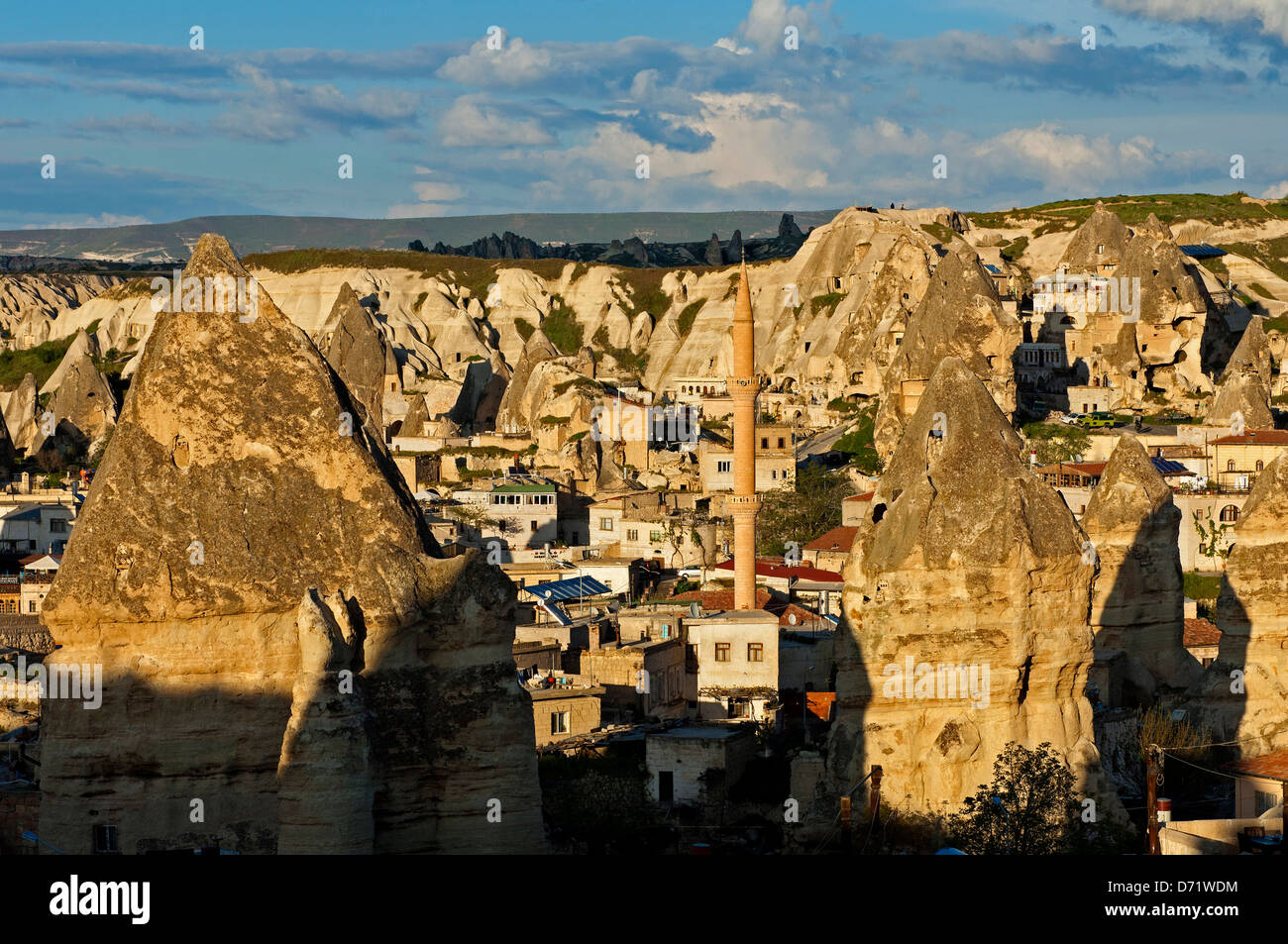 Paysage de la campagne turque Banque de photographies et d’images à ...