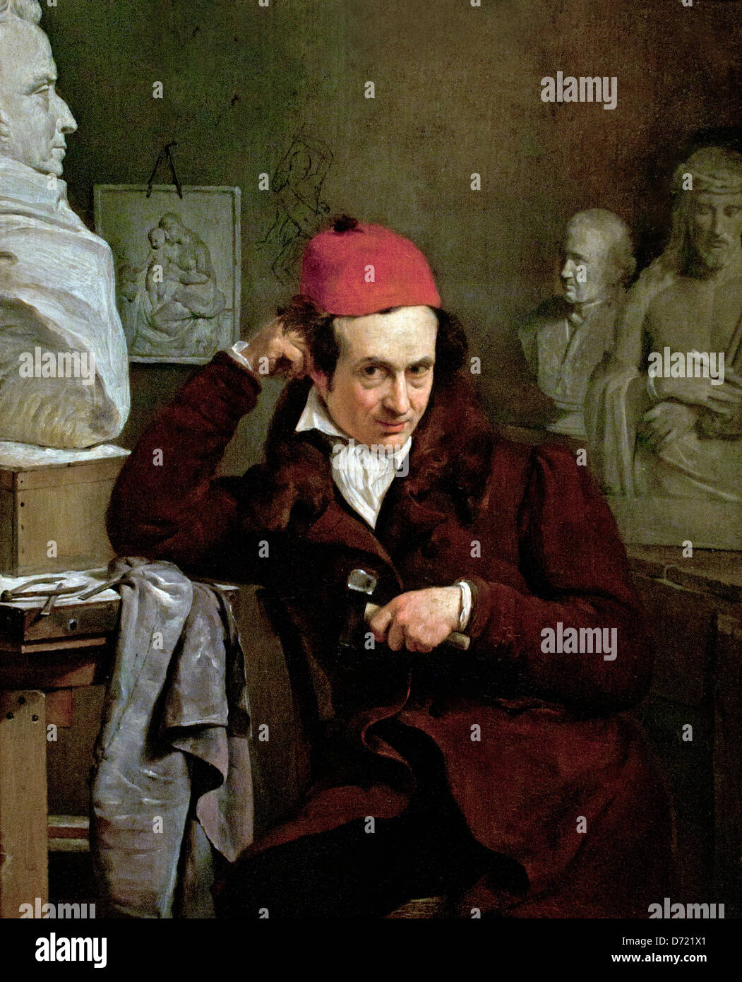 Artiste louis royer Banque de photographies et d’images à haute ...