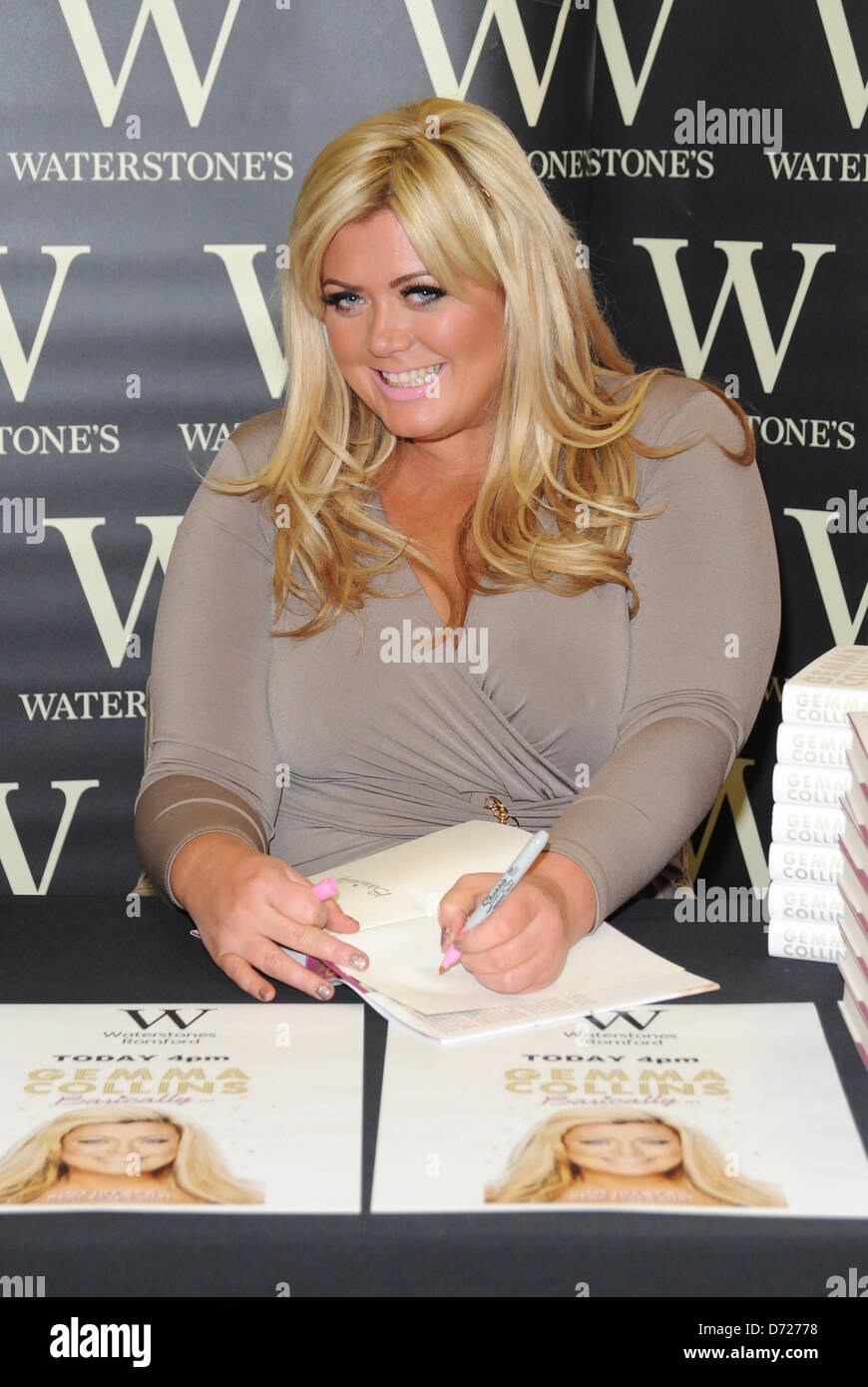 Gemma collins essex Banque de photographies et d’images à haute ...