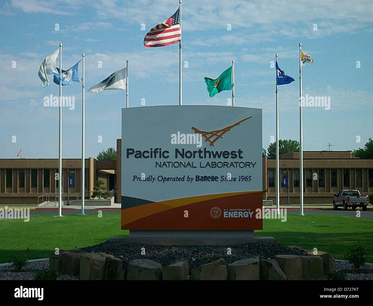 Pacific northwest national laboratory Banque de photographies et d ...