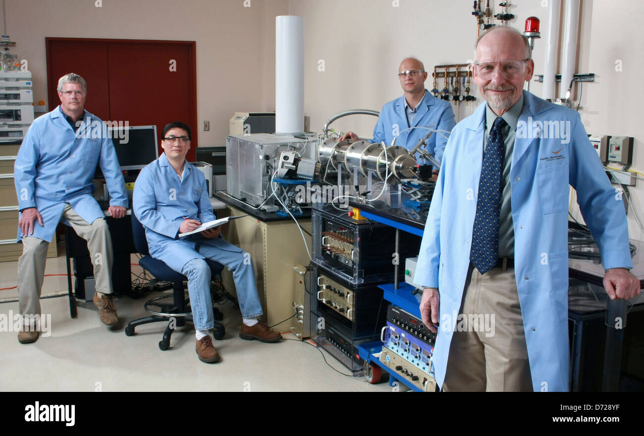 Spectrométrie de masse Banque de photographies et d’images à haute ...