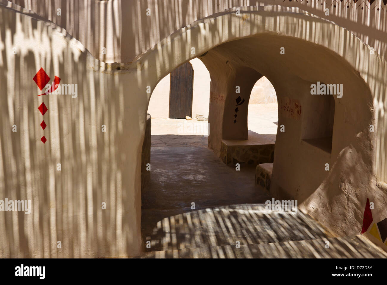 Ksar traditionnel Banque de photographies et d’images à haute ...