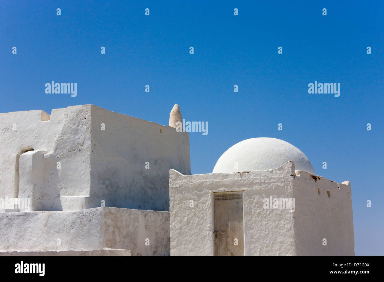 Tunisia djerba mosque Banque de photographies et d’images à haute ...