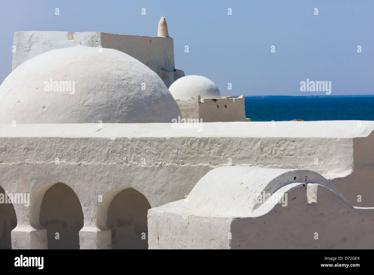 Tunisia djerba mosque Banque de photographies et d’images à haute ...