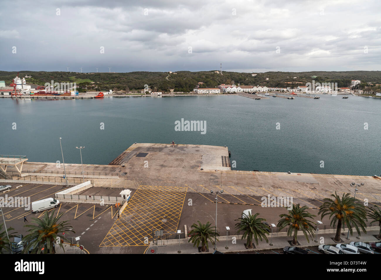 Port mahon Banque de photographies et d’images à haute résolution - Alamy