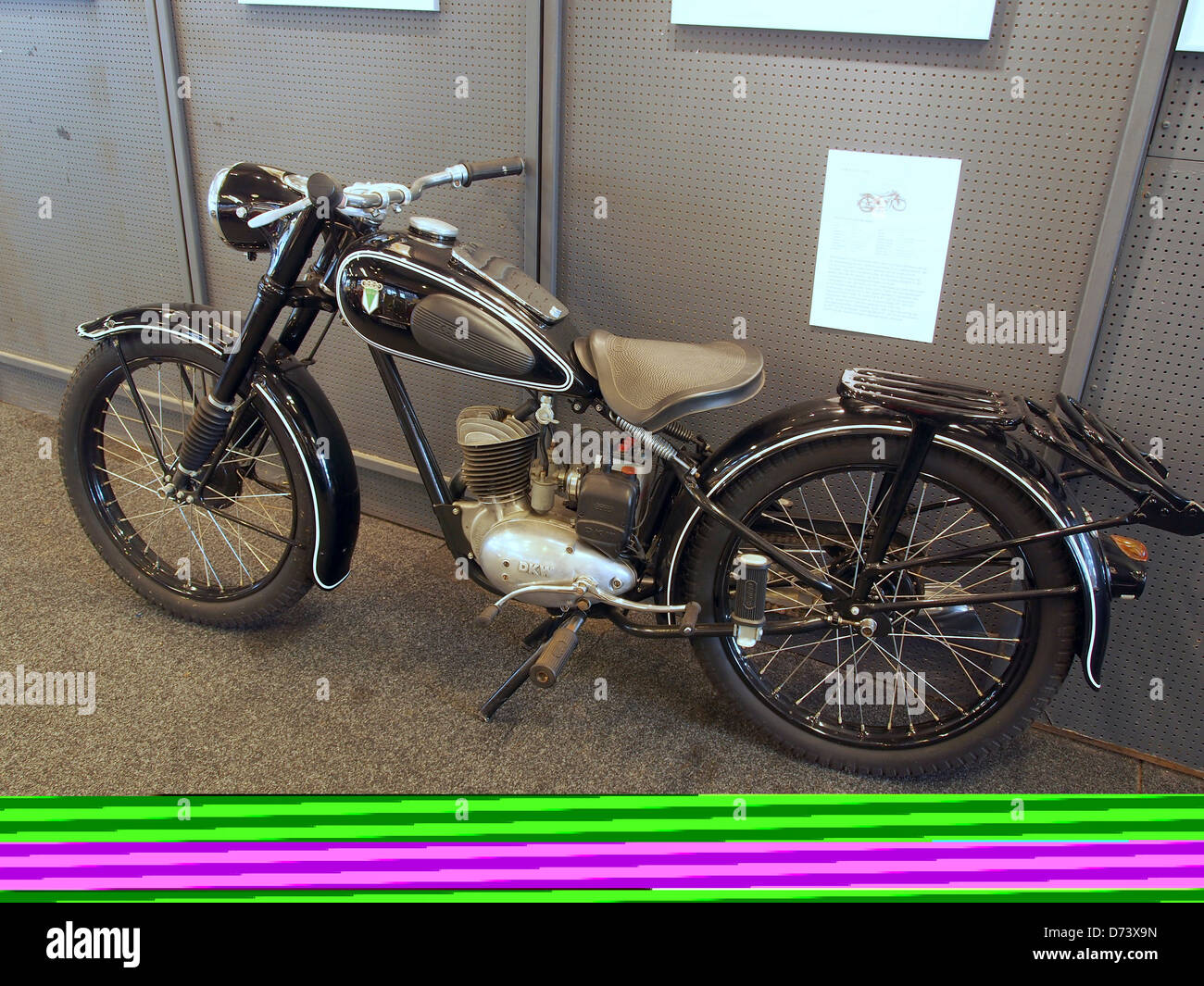 Dkw rt 125 Banque de photographies et d’images à haute résolution - Alamy