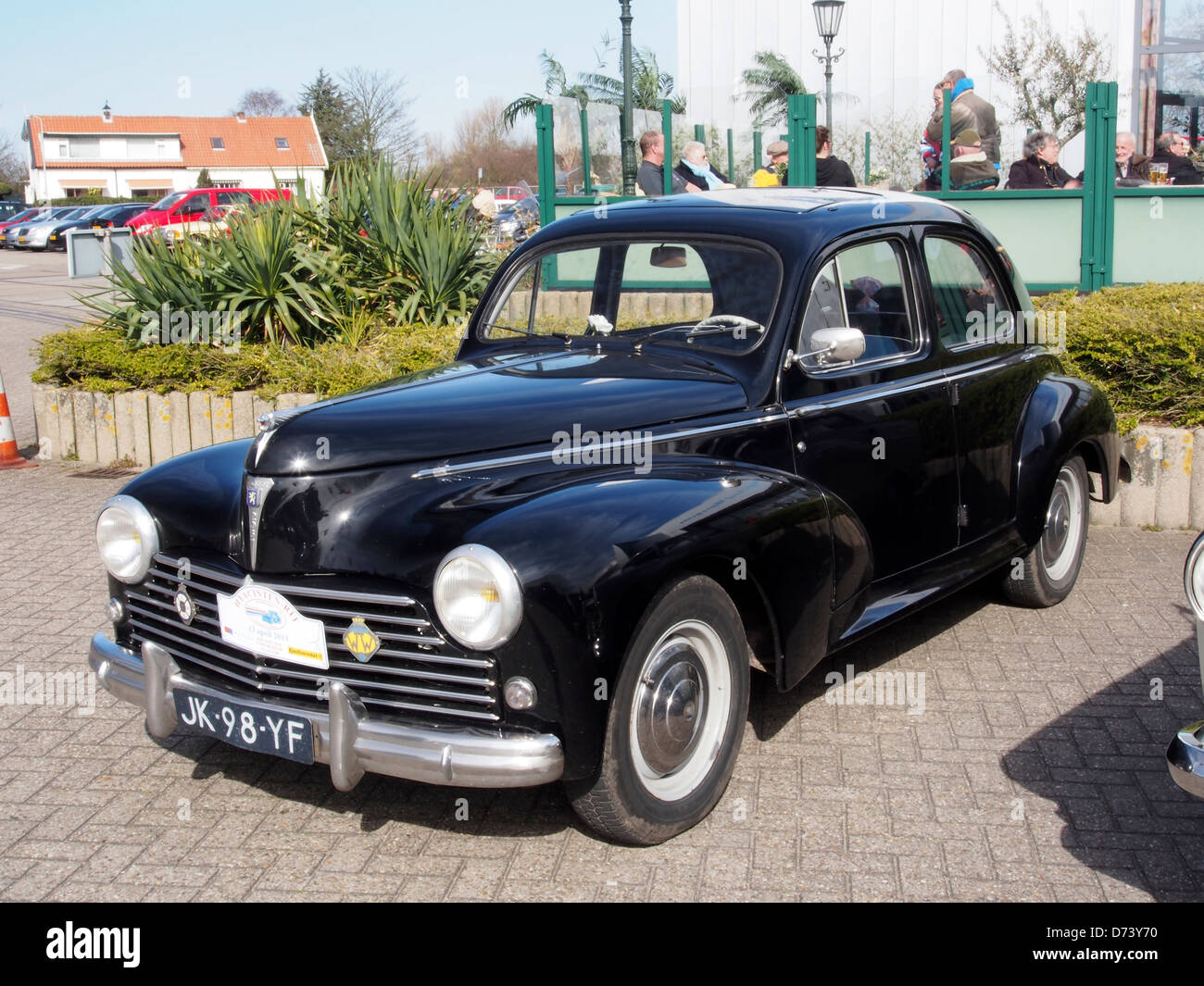 Peugeot 203c Banque de photographies et d’images à haute résolution - Alamy