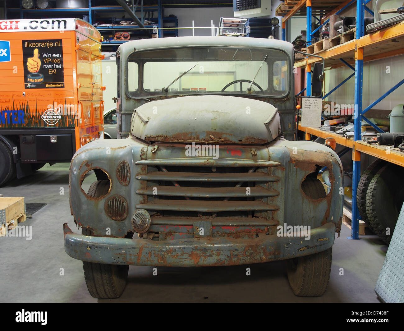 Volvo n84 Banque de photographies et d’images à haute résolution - Alamy