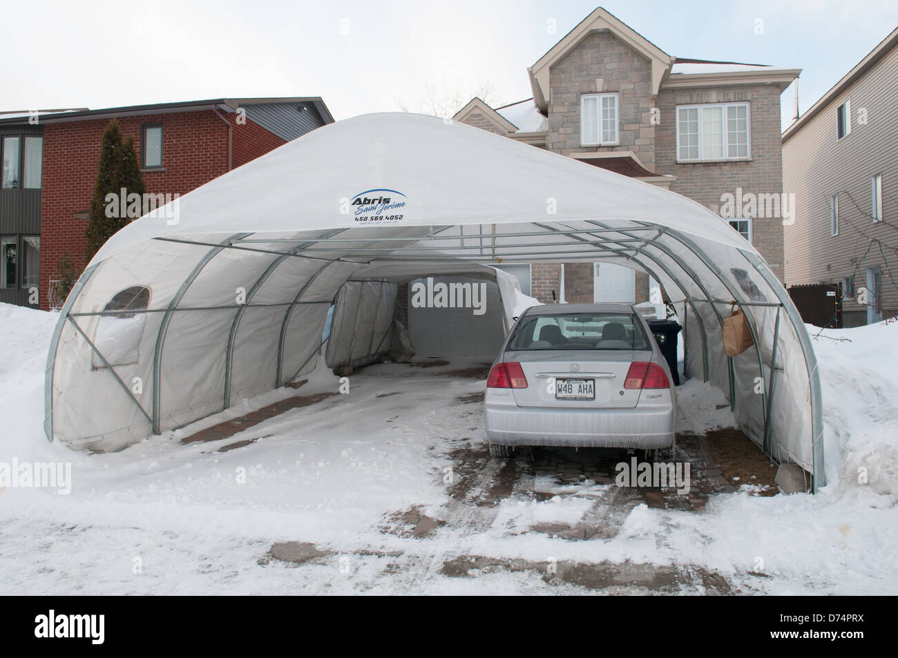 Abris D'auto Banque d'image et photos - Alamy