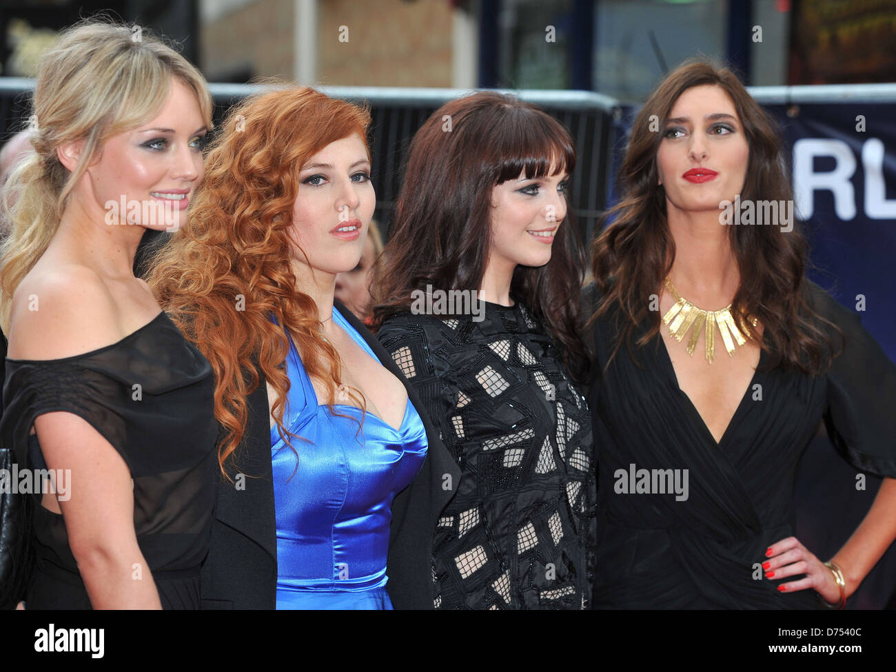 Laura haddock and inbetweeners Banque de photographies et d’images à ...