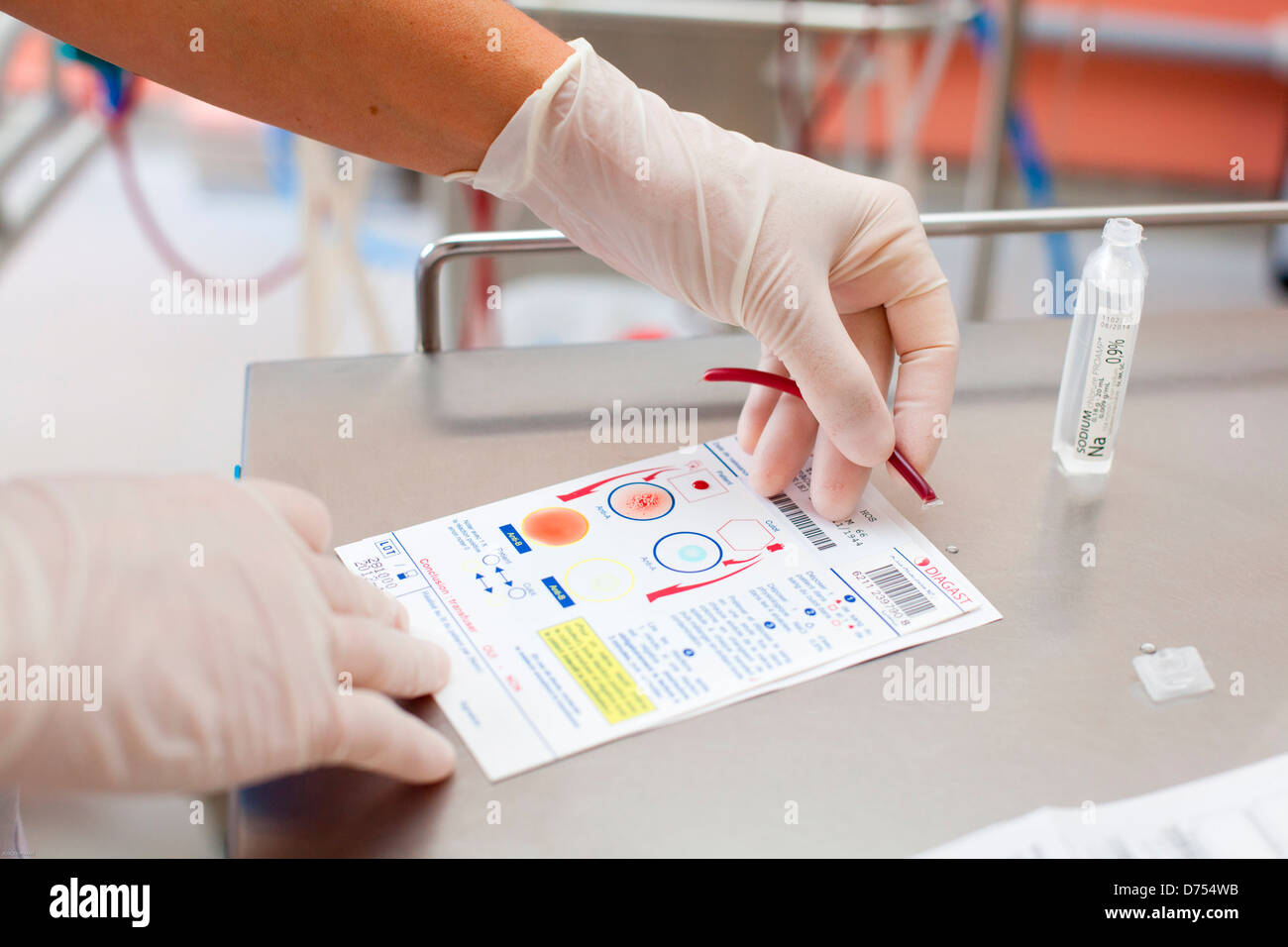 L'anémie transfusion hémodialyse Patients ici carte utilisée CUPT ...