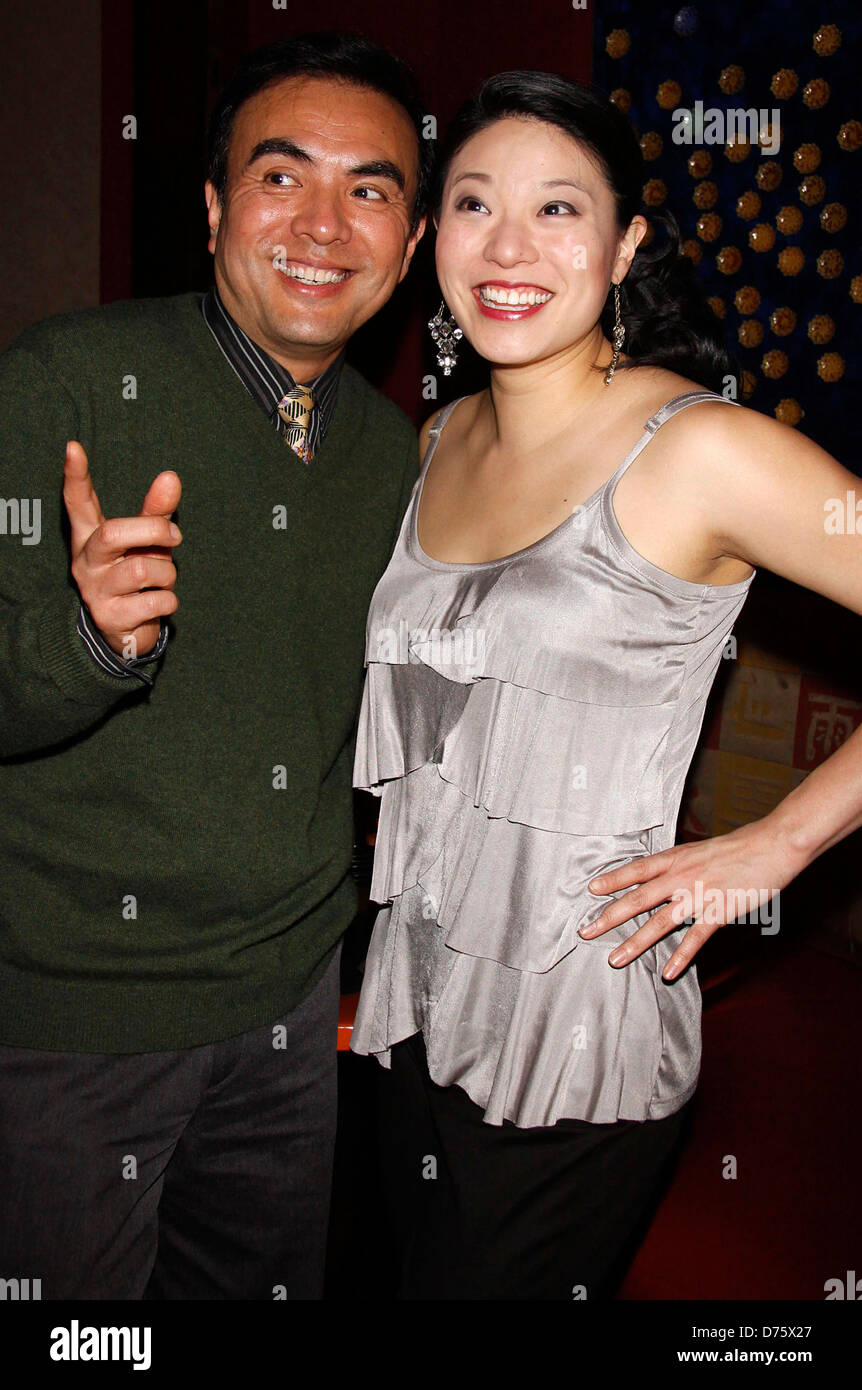 Christine lin Banque de photographies et d’images à haute résolution ...