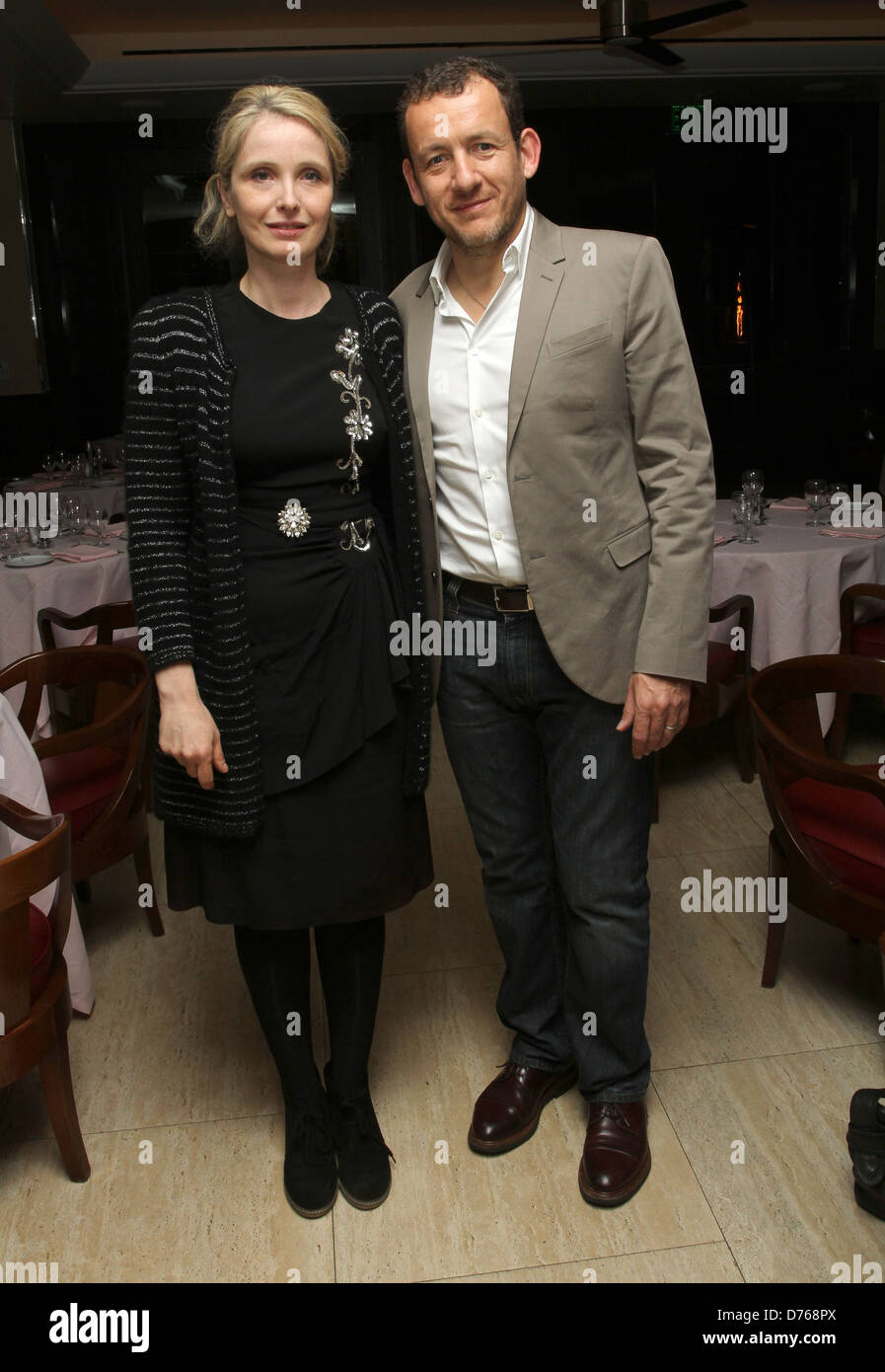 Dany Boon et Julie Delpy Le Wrap.com Dinnerfor et Ricco Oscar prête-nom ...