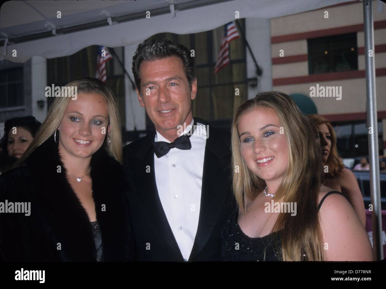 Jack scalia daughters olivia scalia Banque de photographies et d’images ...