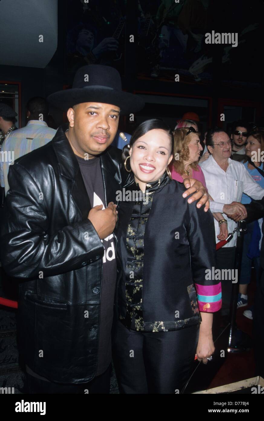 Run-D.M.C..Joseph DJ et exécutez Justine Simmons Simmons (w).L ...