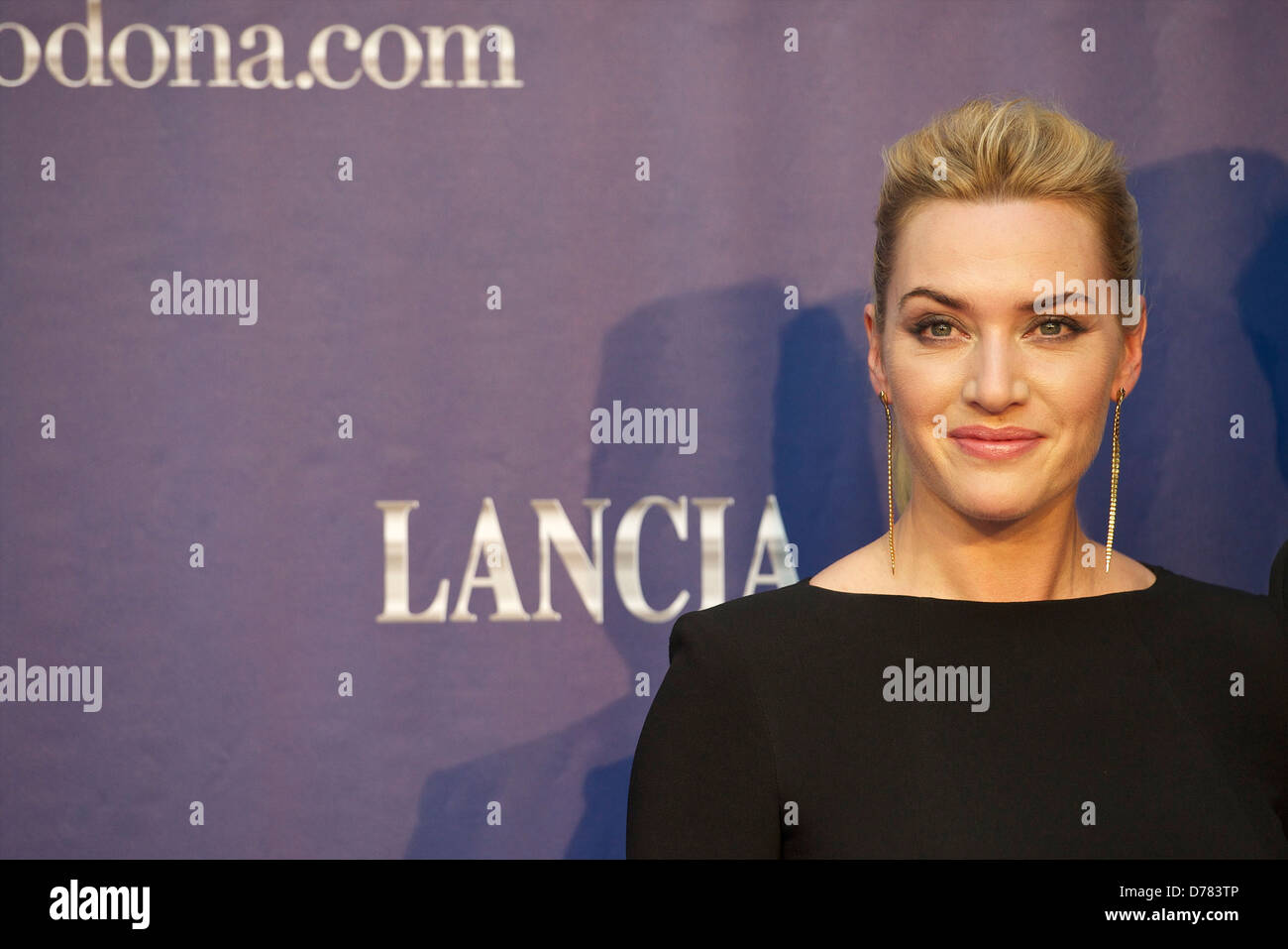Kate Winslet assiste à YO DONA International Magazine Awards, qui a eu ...