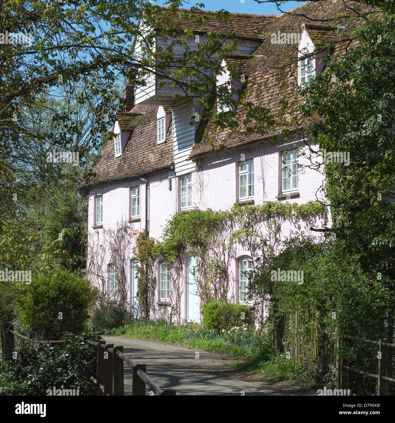 Brundon mill Banque de photographies et d’images à haute résolution - Alamy