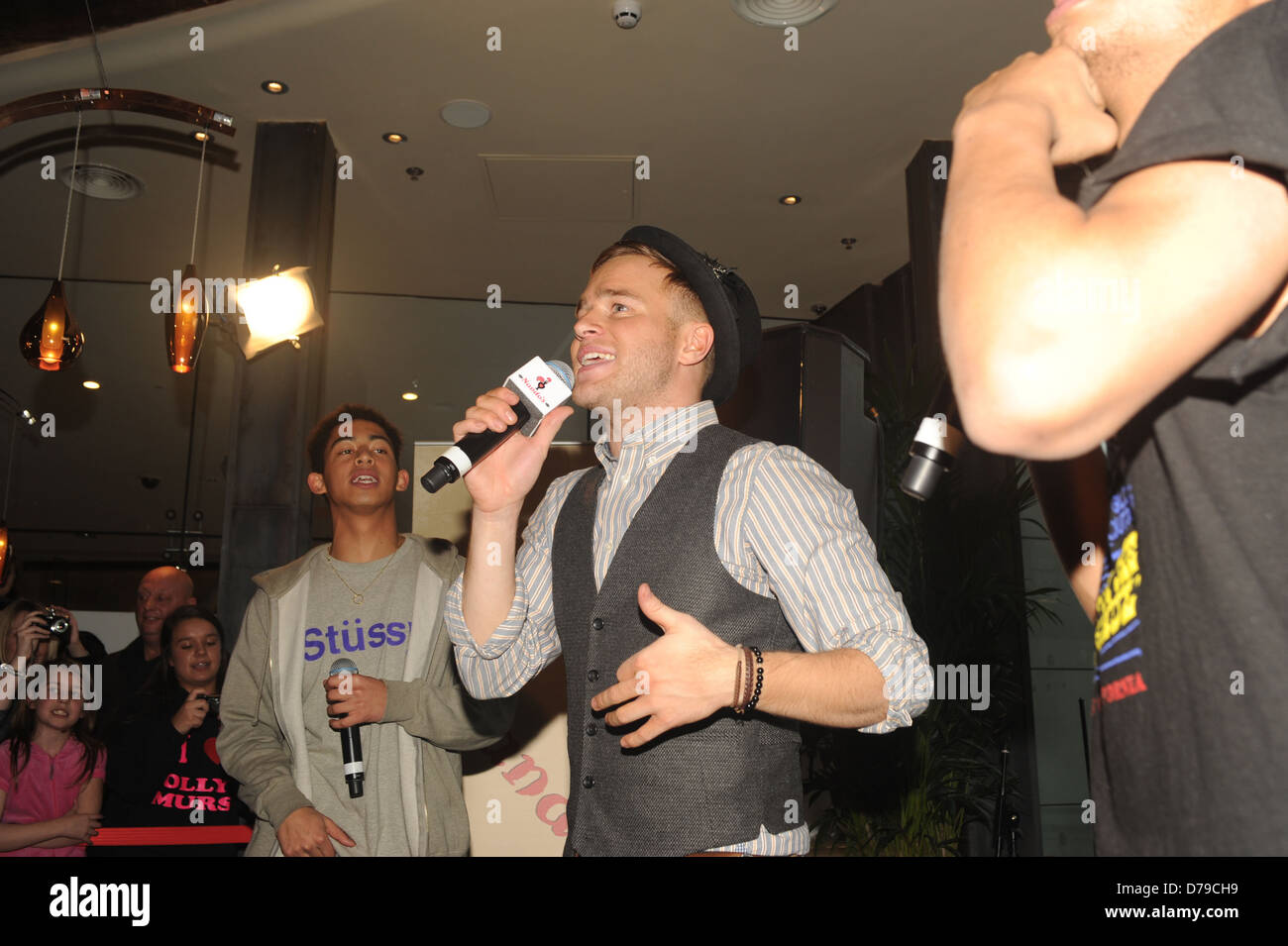 Harley Alexander-Sule aka Sylvester" et Jordan Stephens de Rizzle Kicks ...