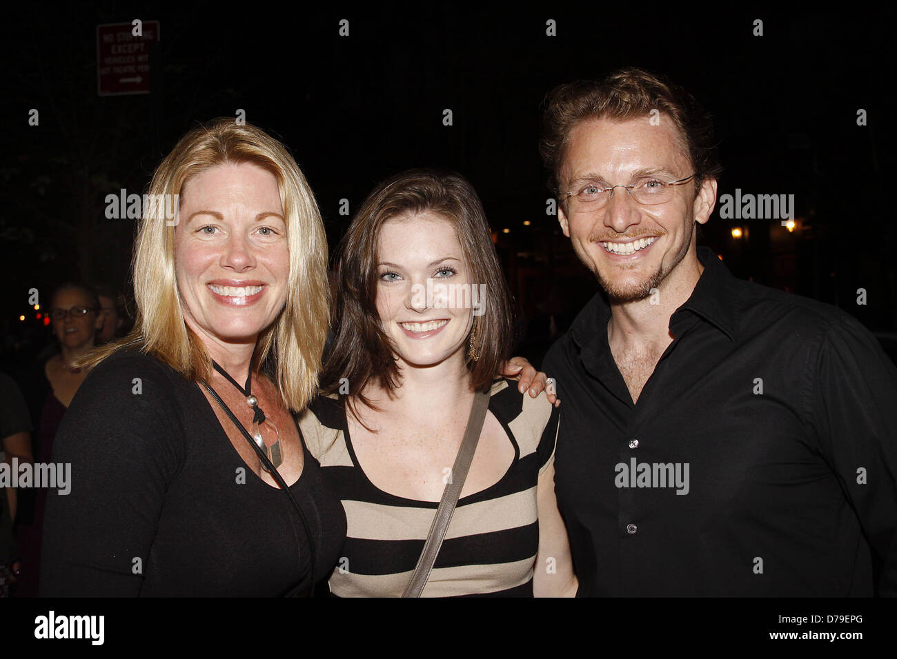 Meghann fahy and jason danieley Banque de photographies et d’images à ...