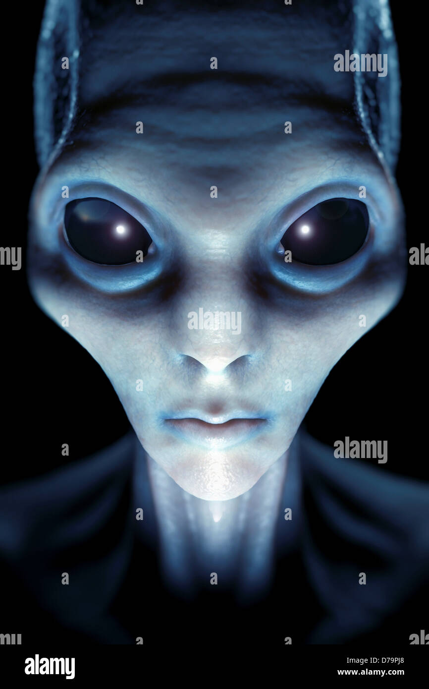 Extra terrestre Banque de photographies et d’images à haute résolution ...