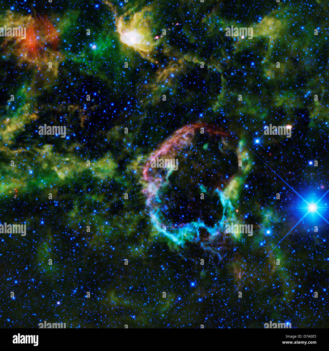 Astronomie infrarouge Banque de photographies et d’images à haute ...