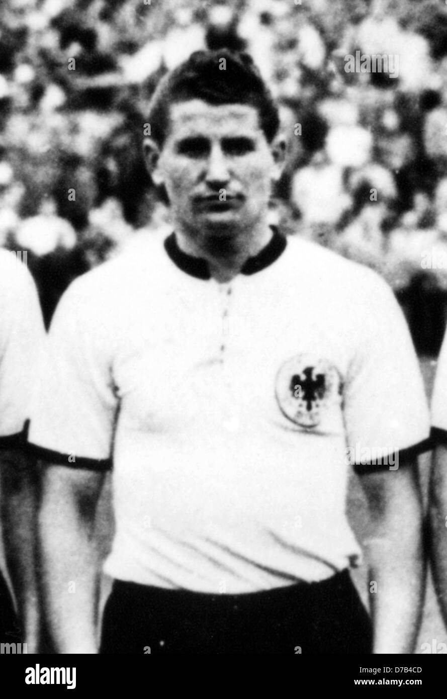 Helmut rahn Banque de photographies et d’images à haute résolution - Alamy