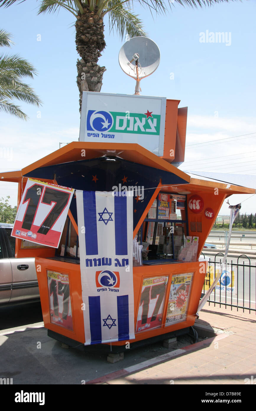 Stand de loto Banque de photographies et d’images à haute résolution ...