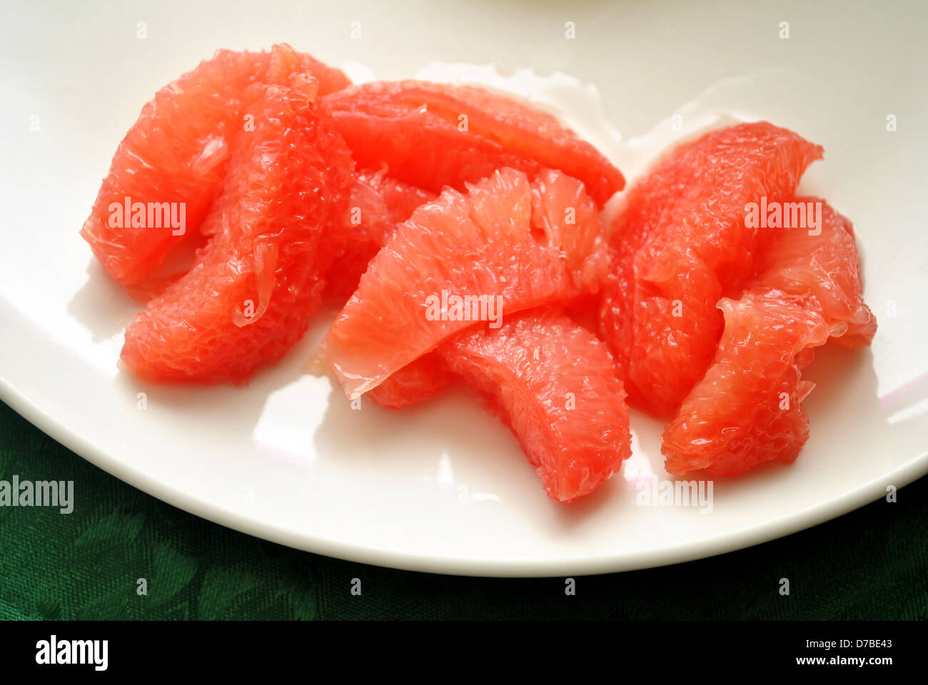 Fruits roses Banque de photographies et d’images à haute résolution - Alamy