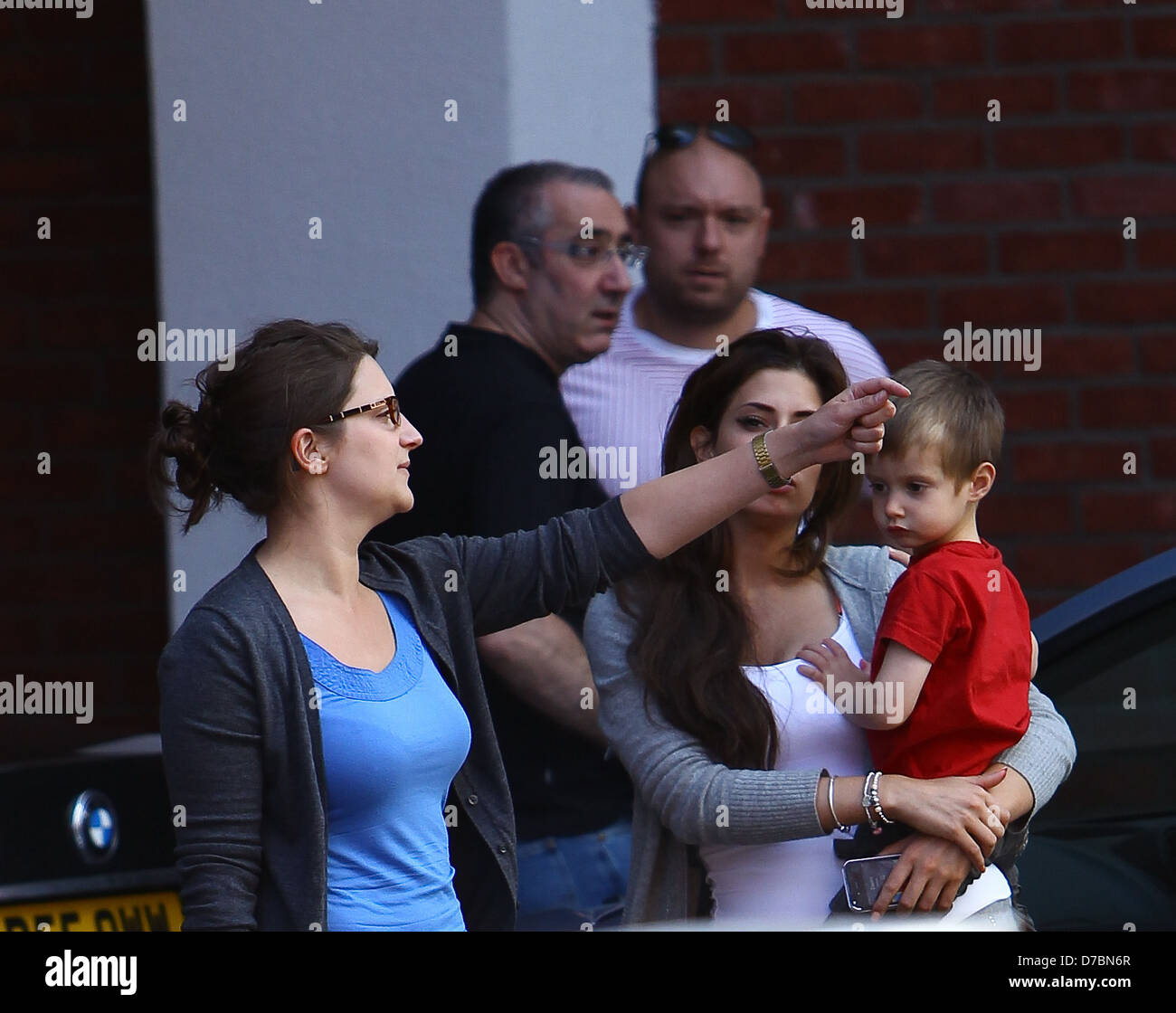 Stacey solomon and zachary solomon Banque de photographies et d’images ...
