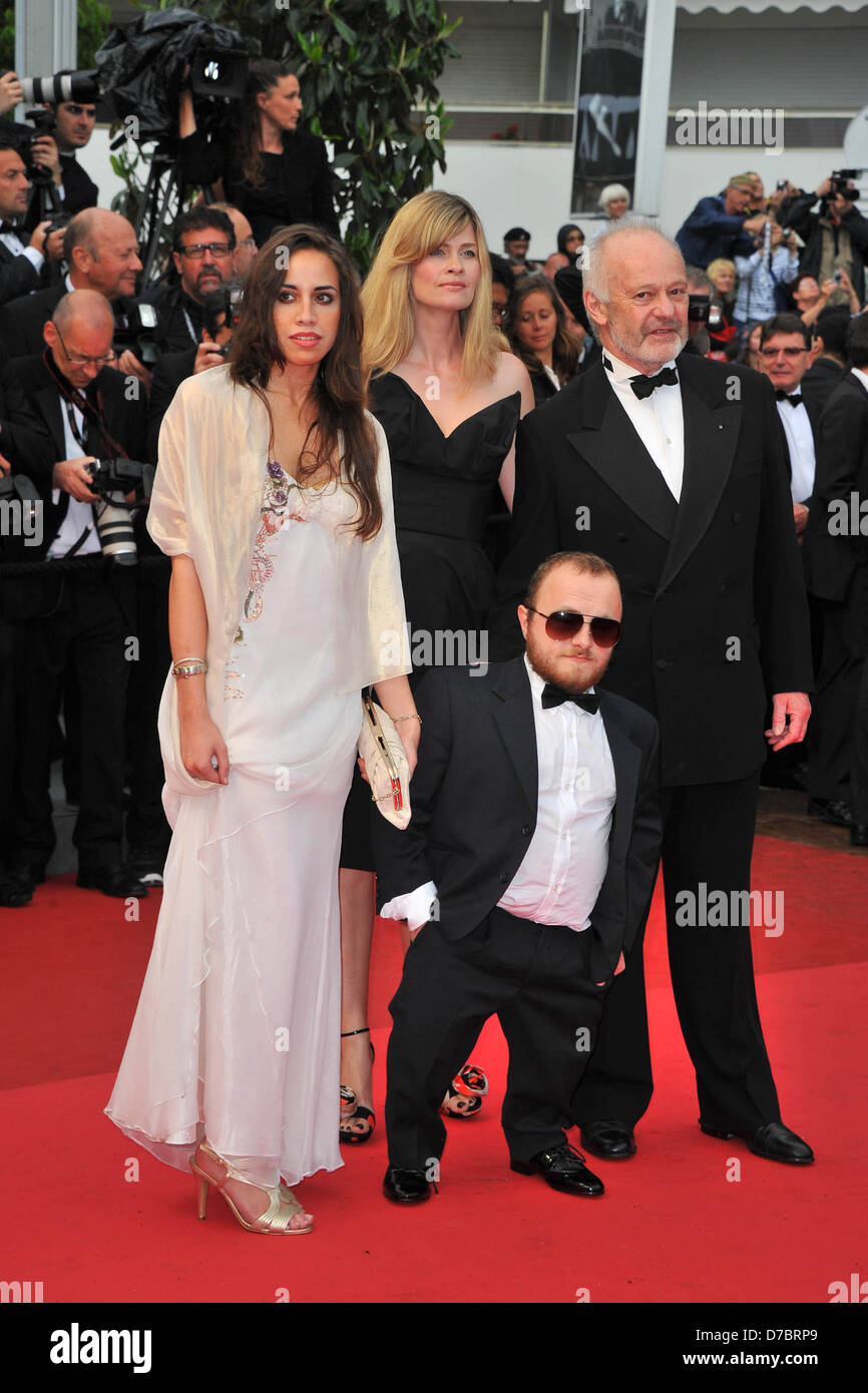 Alexandre Petrucciani 2011 Cannes International Film Festival - Jour 4 ...