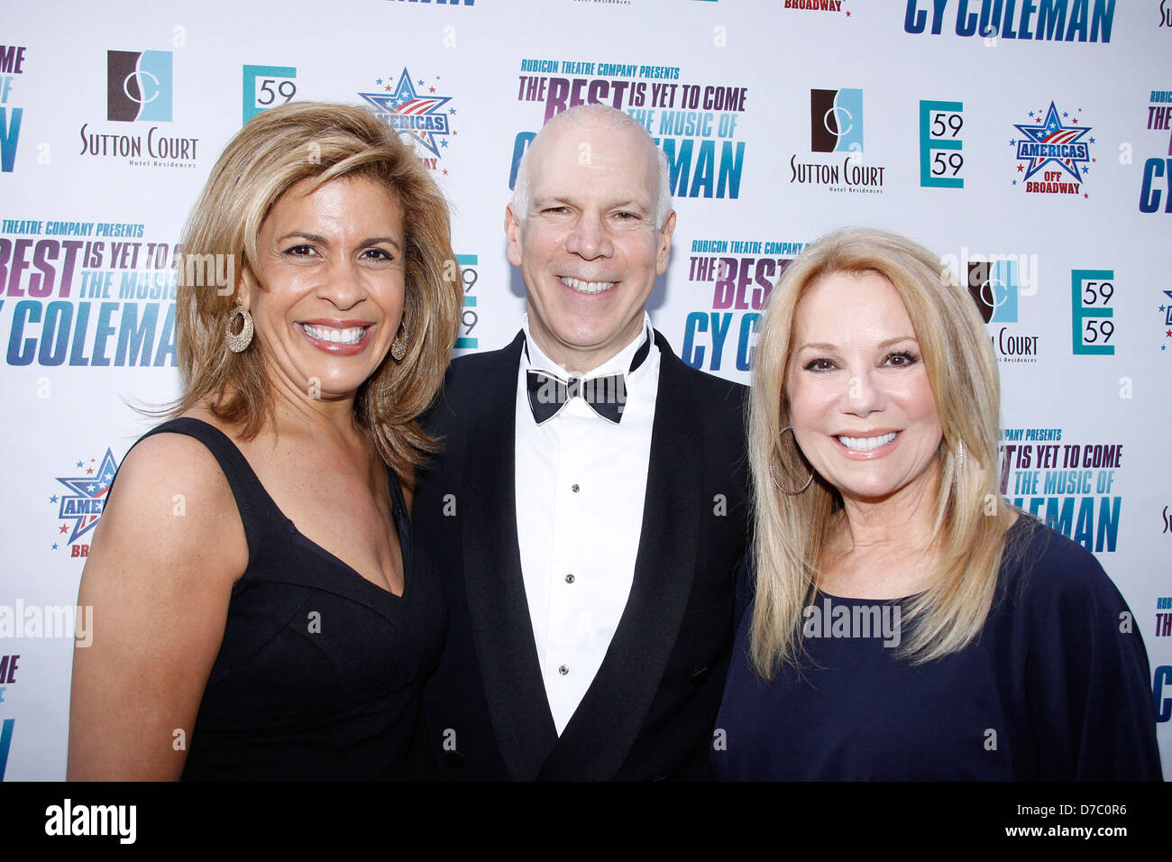 David zippel et kathie lee gifford Banque de photographies et d’images ...