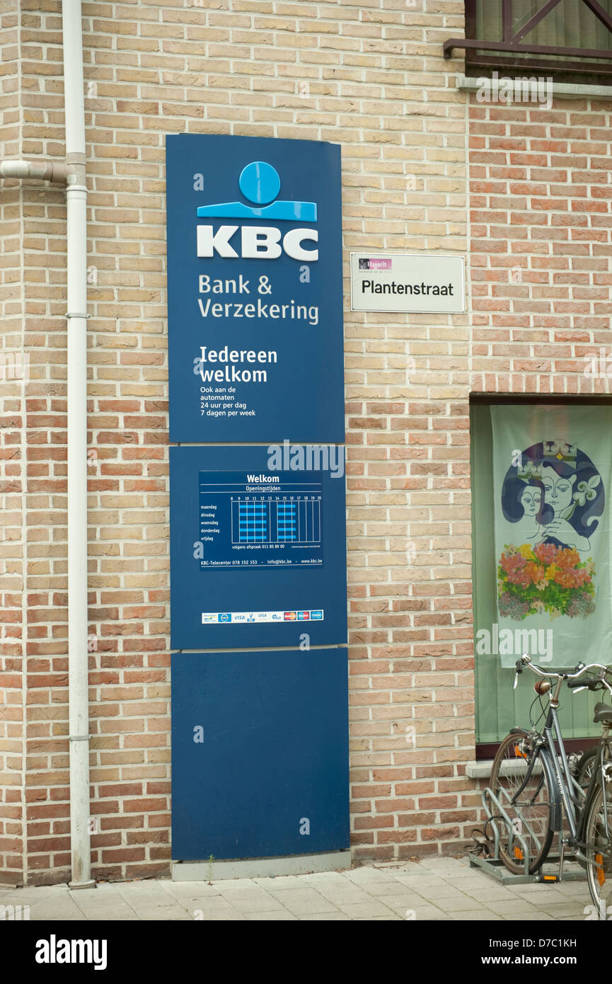 Banque kbc Banque de photographies et d’images à haute résolution - Alamy