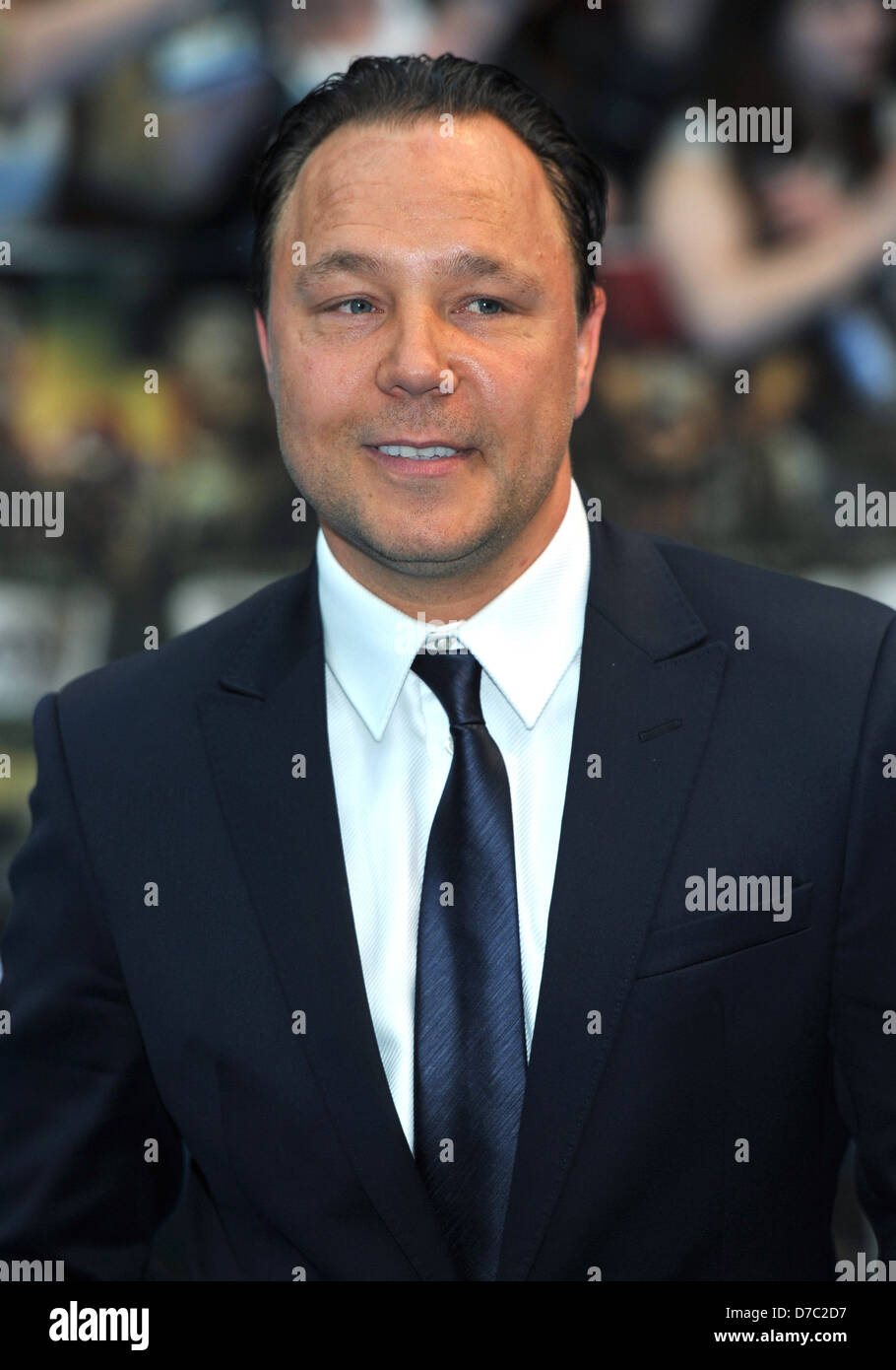 Stephen graham pirates of the caribbean Banque de photographies et d ...