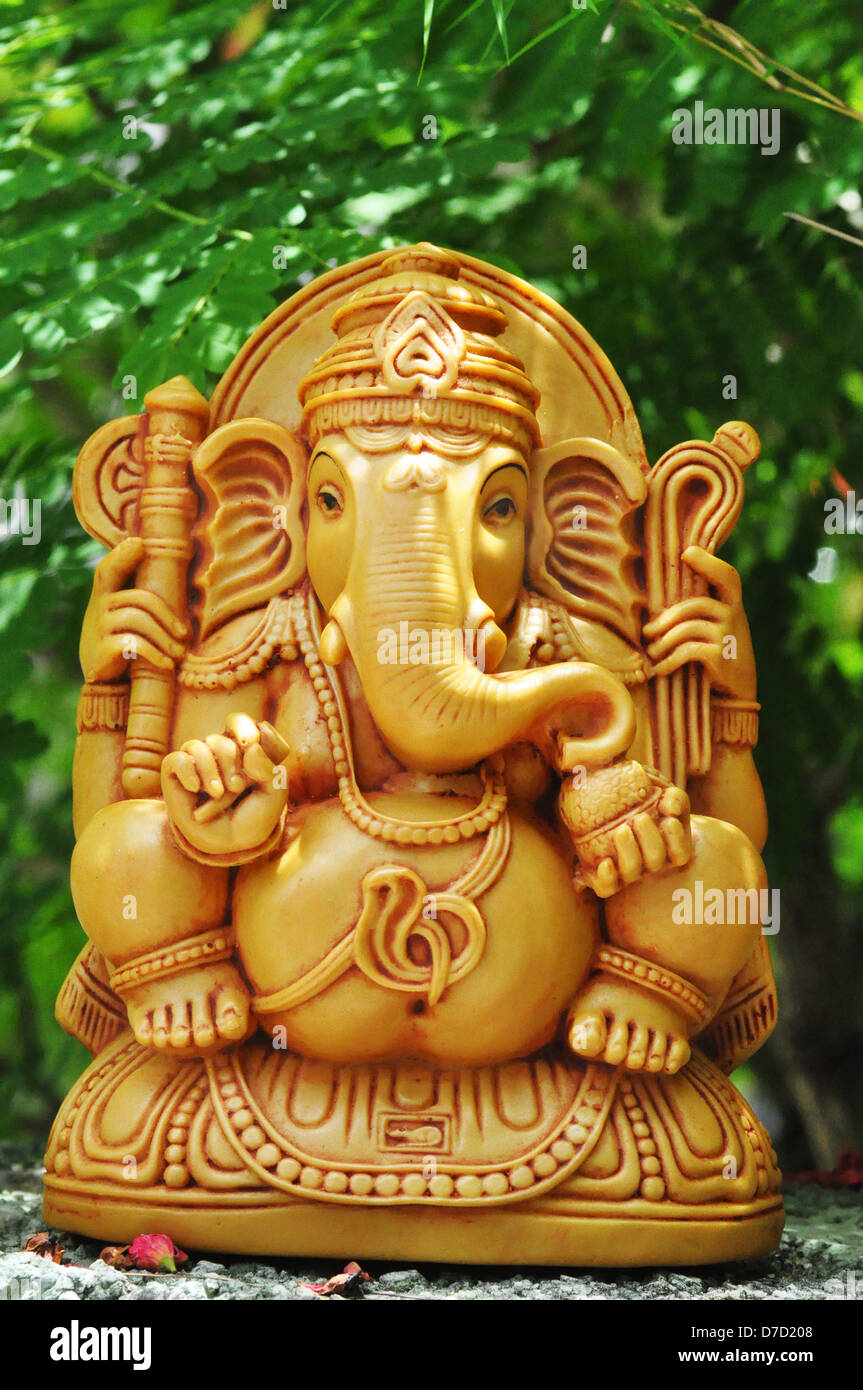 Ganesha purana Banque de photographies et d’images à haute résolution ...