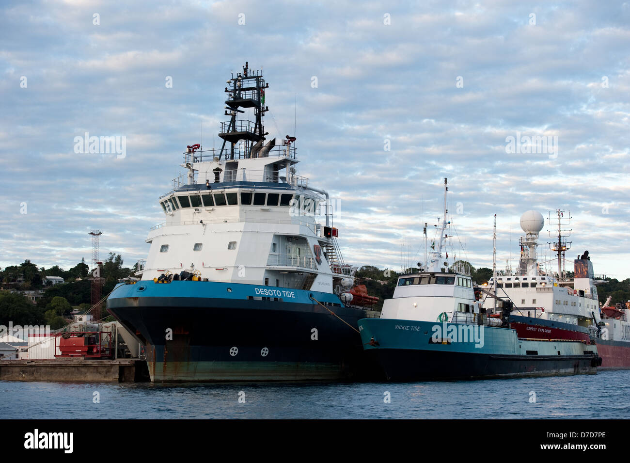 Pemba bay Banque de photographies et d’images à haute résolution - Alamy